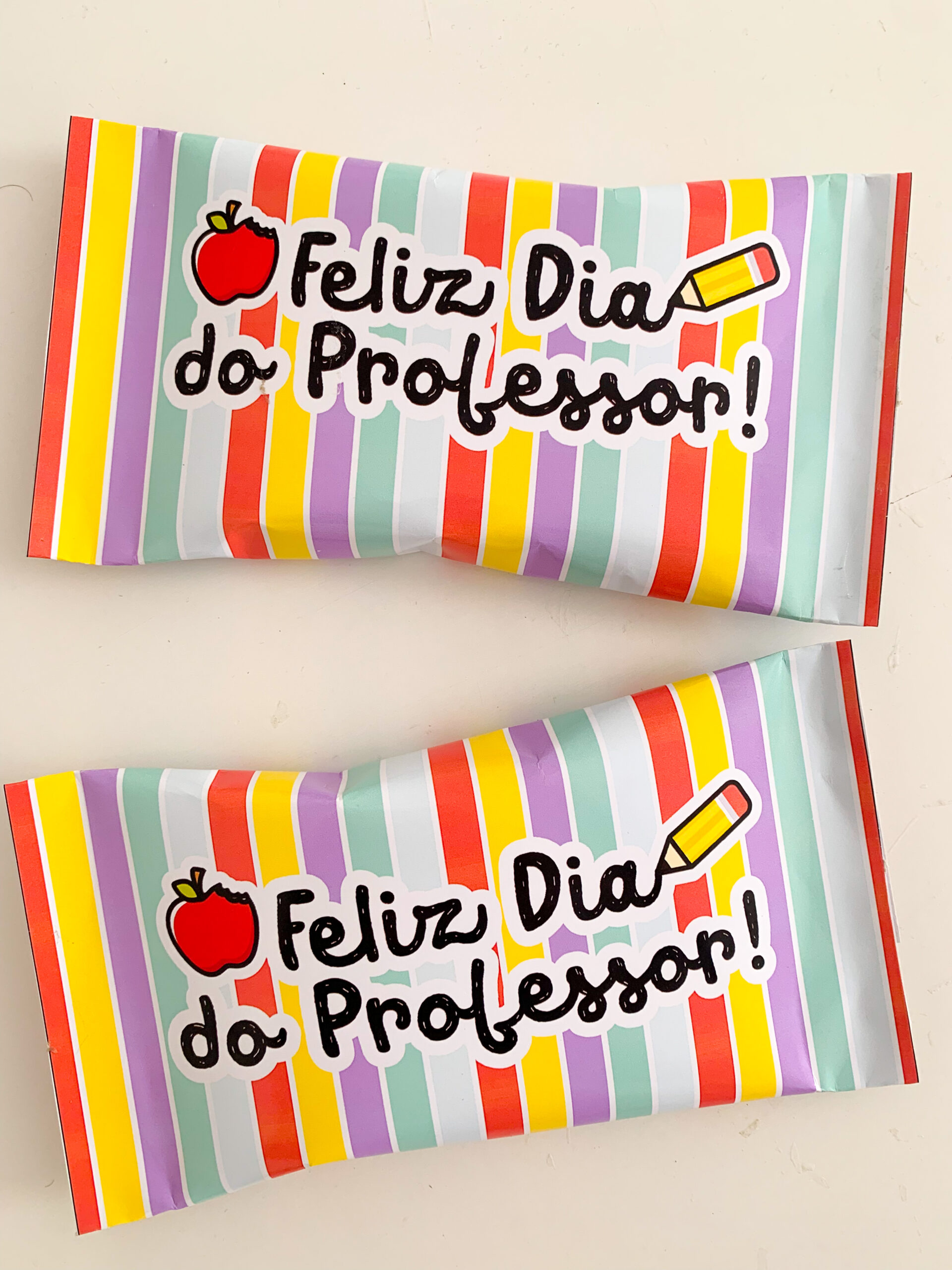 KIT LEMBRANCINHAS DIA DO PROFESSOR – Solução Pedagógica: para aulas ...